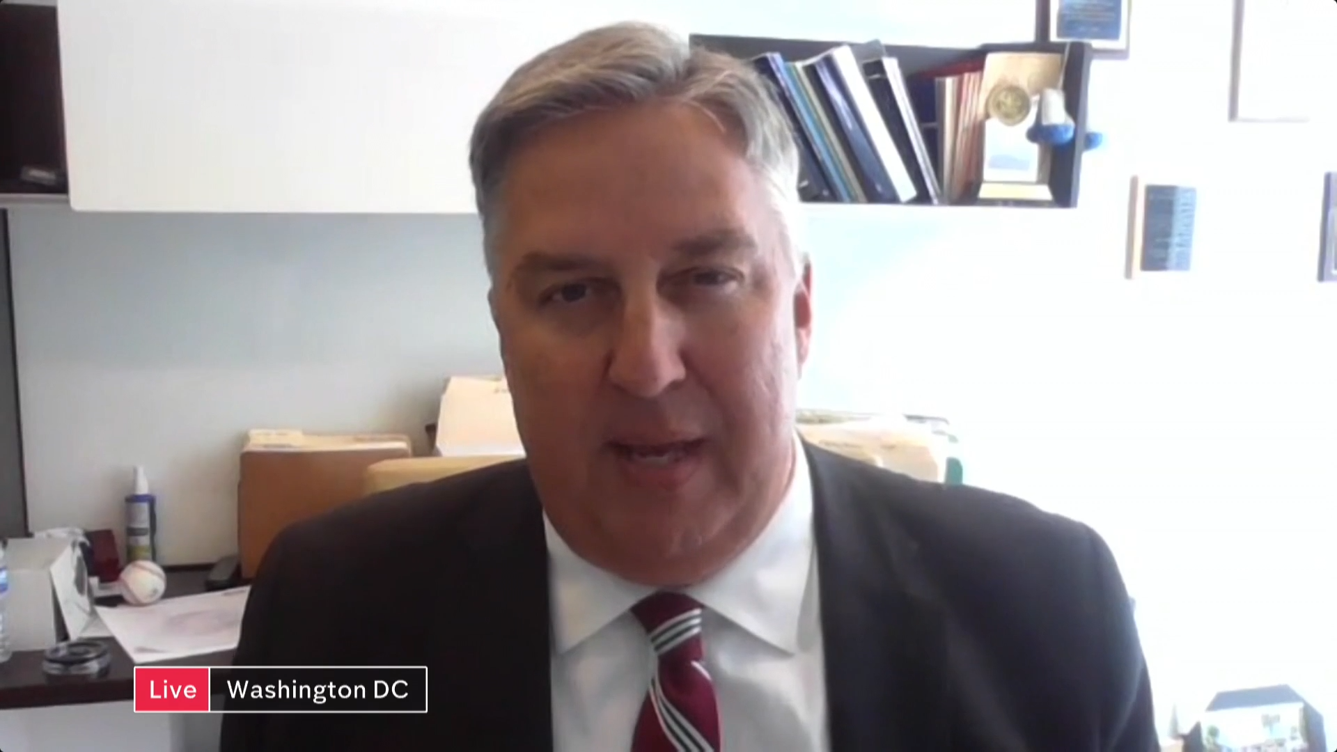 Trump being treated with less rights than ordinary citizens, says his ...