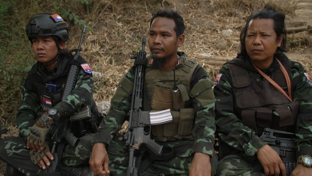 Secunder Kermani – Channel 4 News