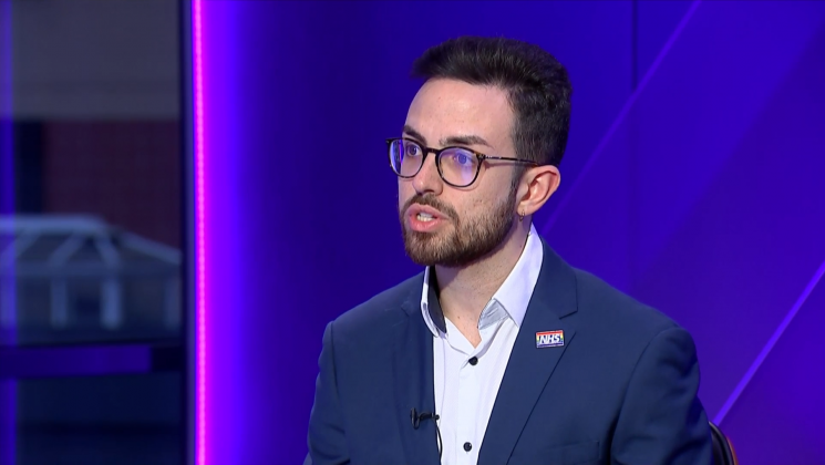Ciaran Jenkins, Scotland Correspondent – Channel 4 News