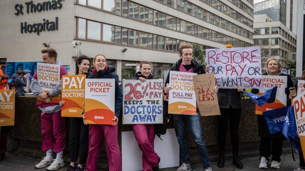 FactCheck: how much has junior doctors’ pay fallen and what pay rise do ...