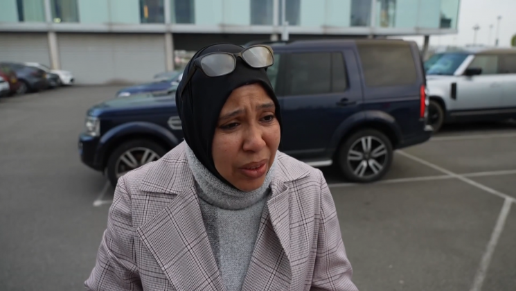 Ria Chatterjee – Channel 4 News