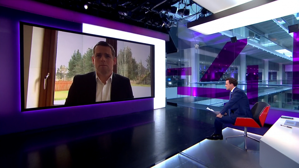 Channel 4 News’ Syria war coverage wins Emmy in New York – Channel 4 News