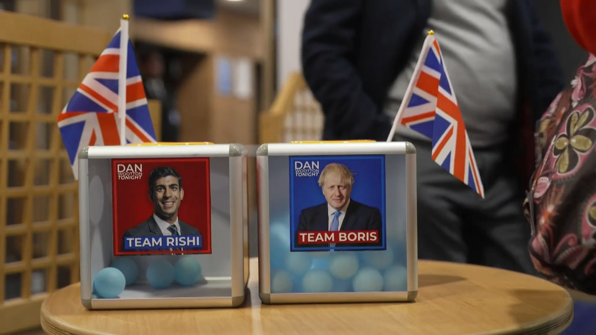 Could Tory-right backing for Boris Johnson mean Conservative ‘civil war ...