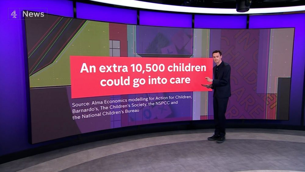 Ciaran Jenkins, Scotland Correspondent – Channel 4 News