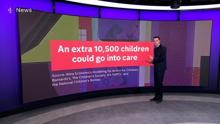 Ciaran Jenkins, Scotland Correspondent – Channel 4 News