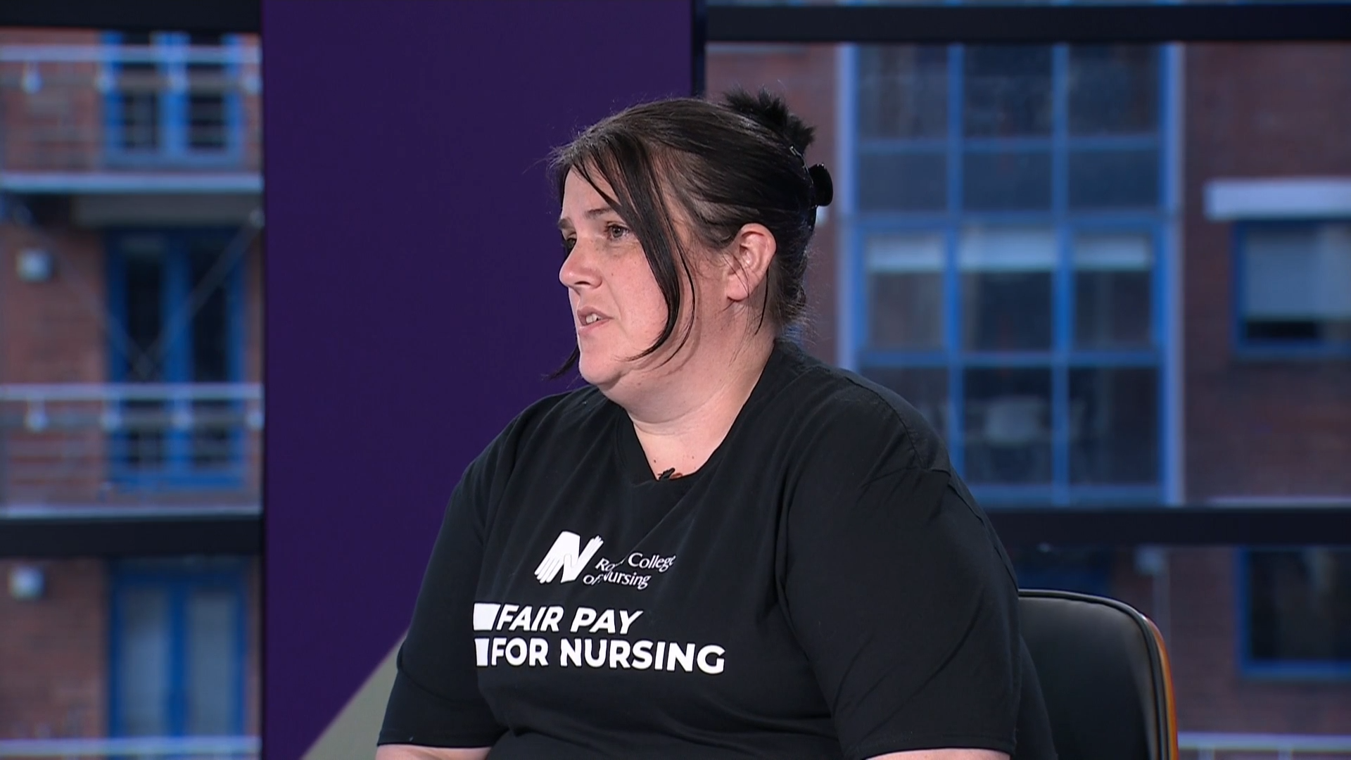 RCN nurses will vote to strike again, says union rep – Channel 4 News