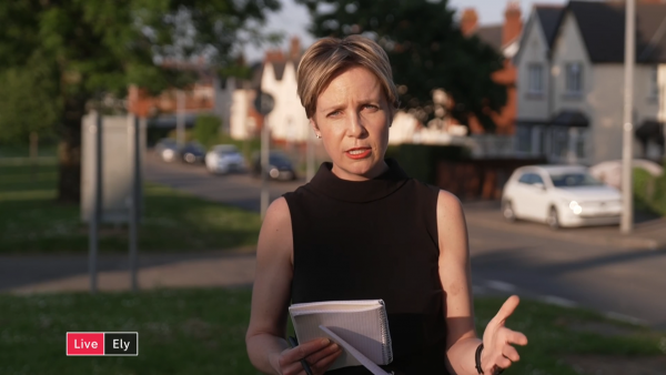 Jane Deith – Channel 4 News