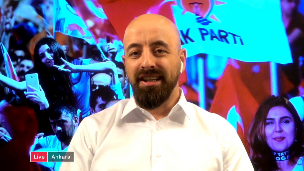 90% turnout ‘is unheard of anywhere in Europe’ says member of Erdogan’s ...