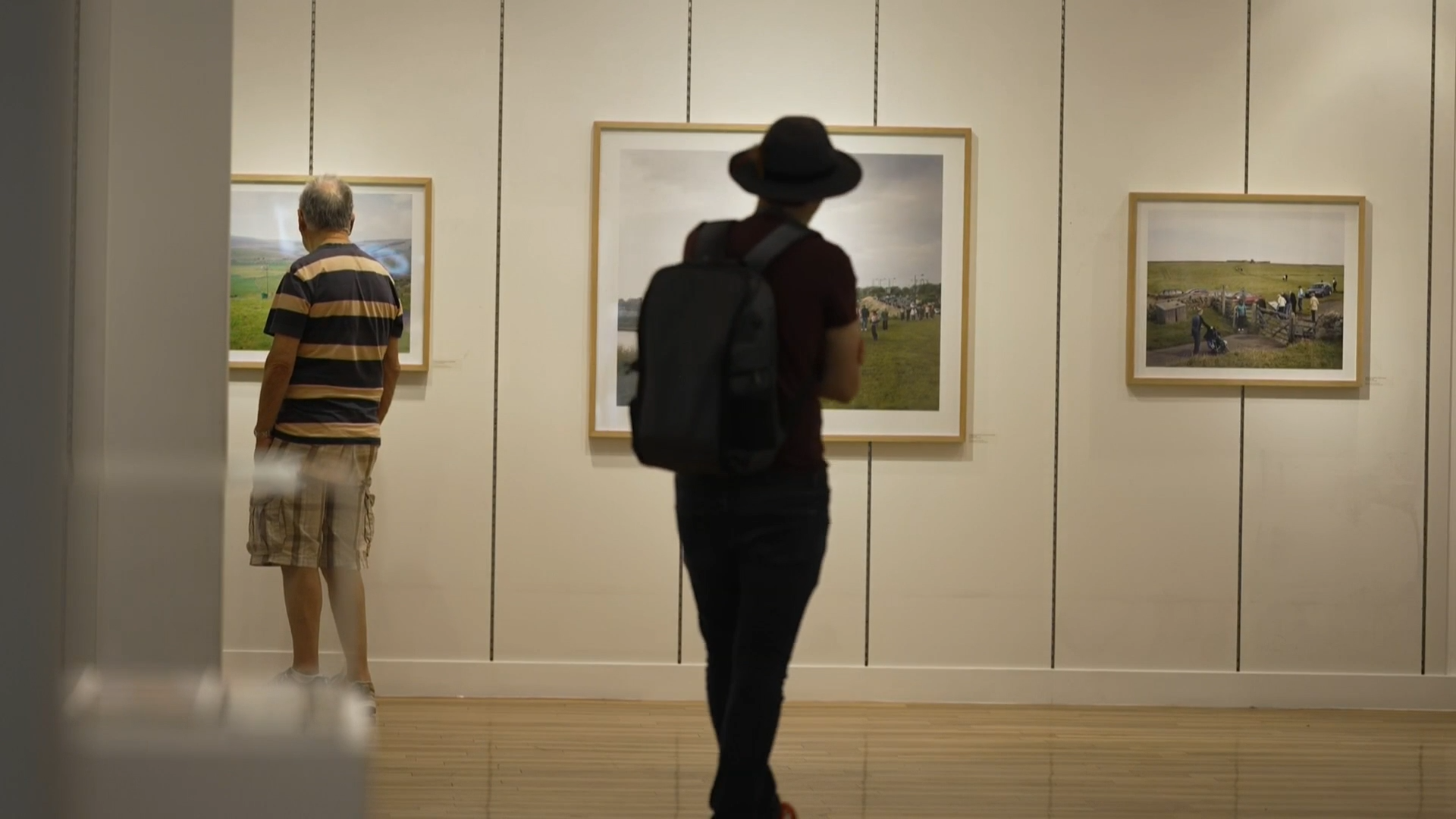 New interactive photography exhibition opens in Chester – Channel 4 News