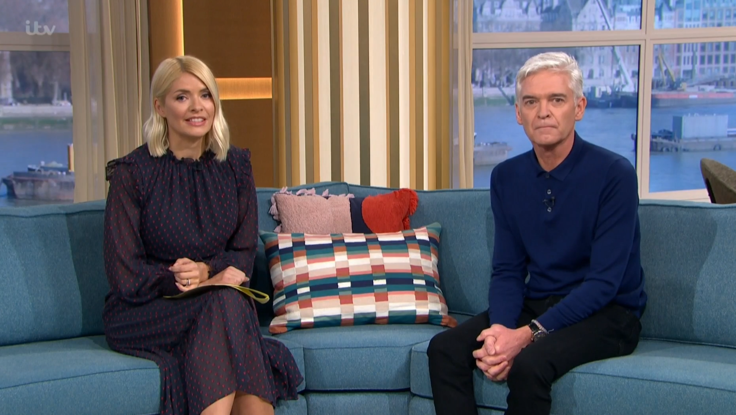 Phillip Schofield leaves ITV’s This Morning after more than 20 years ...