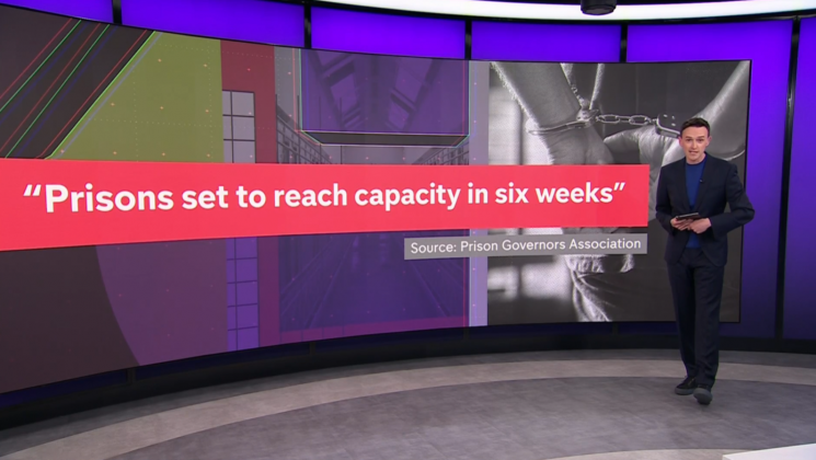 Ciaran Jenkins, Scotland Correspondent – Channel 4 News