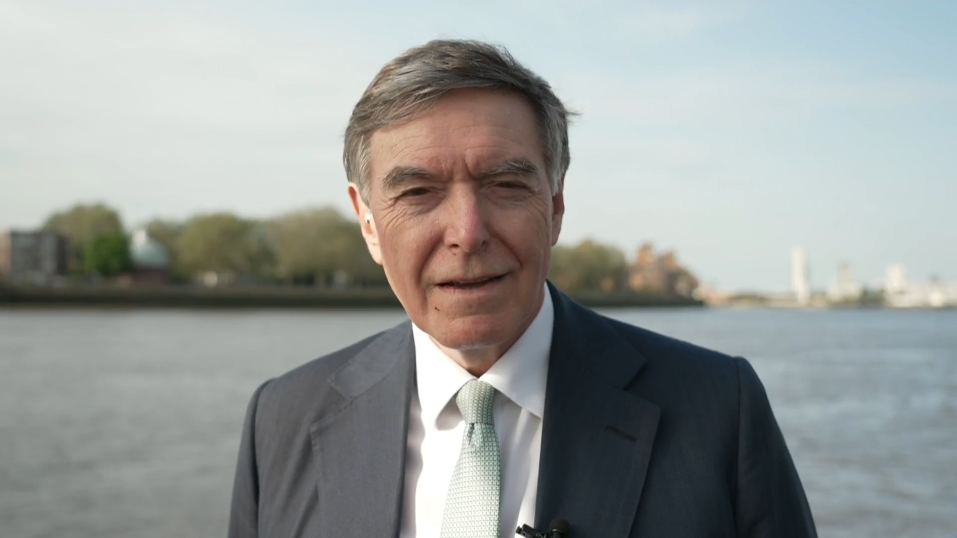 Apology is ‘a start’ to fixing water sewage issues, says Tory MP Philip ...