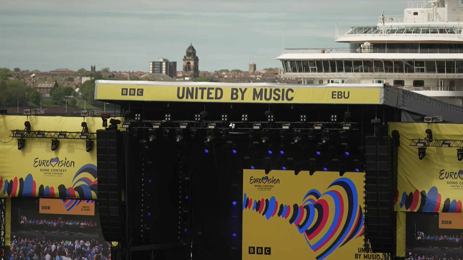 The Ukrainians making Merseyside their home as Liverpool gets ready for ...