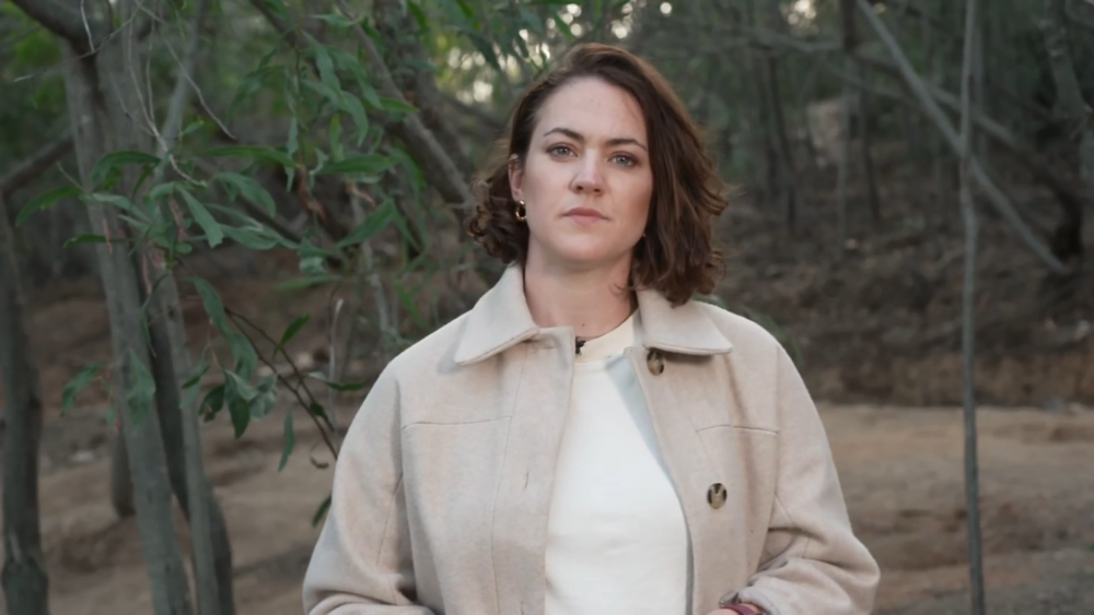 Anja Popp, Reporter – Channel 4 News