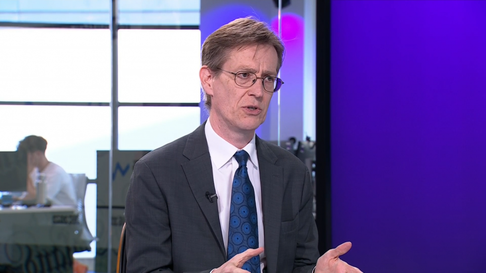 Neil Macdonald – Channel 4 News
