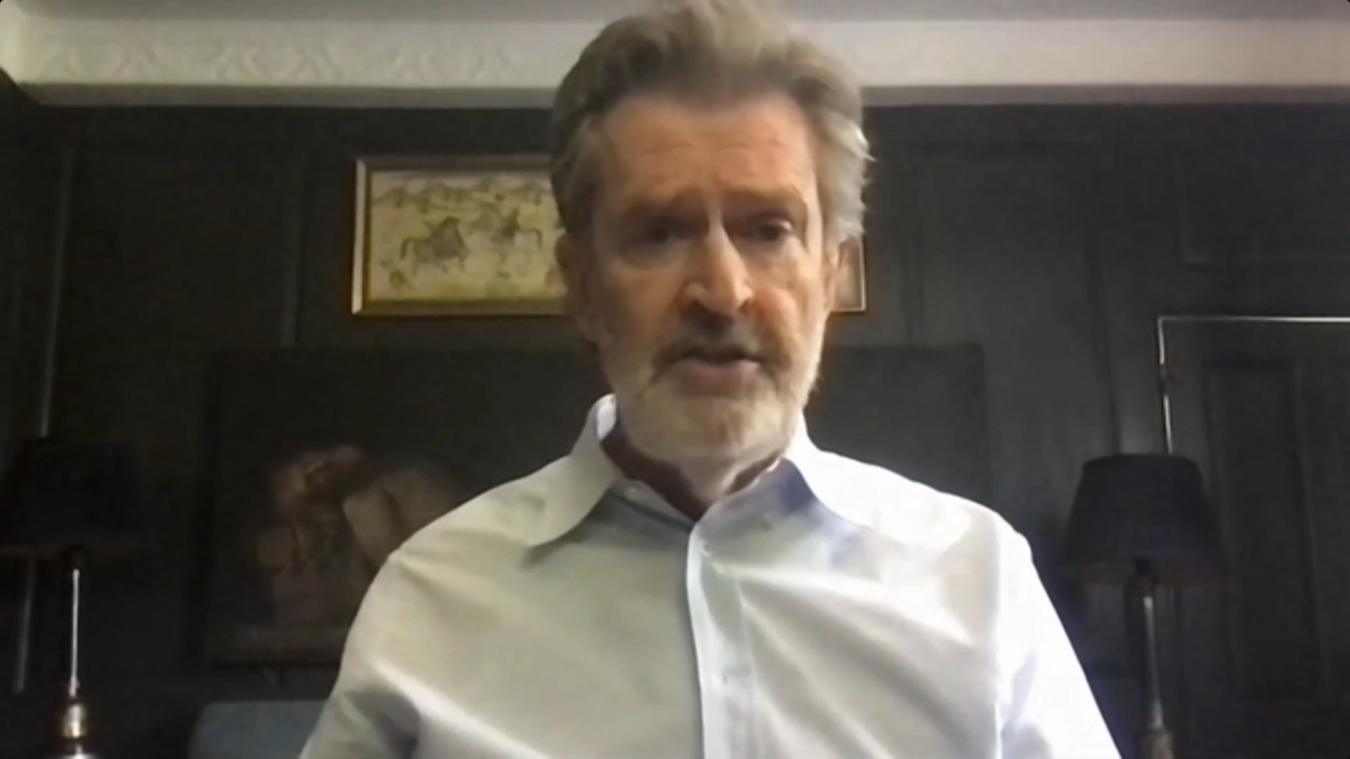 Rupert Everett on voicing Noel Coward and media coverage of Phillip ...