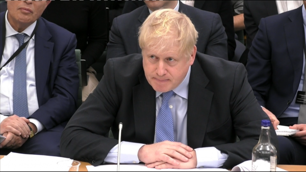 Gary Gibbon, Political Editor – Channel 4 News