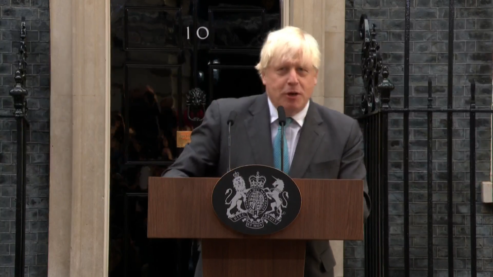 Gary Gibbon, Political Editor – Channel 4 News