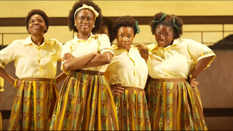 ‘The African Mean Girls’ play tackles fatphobia, colourism and western ...
