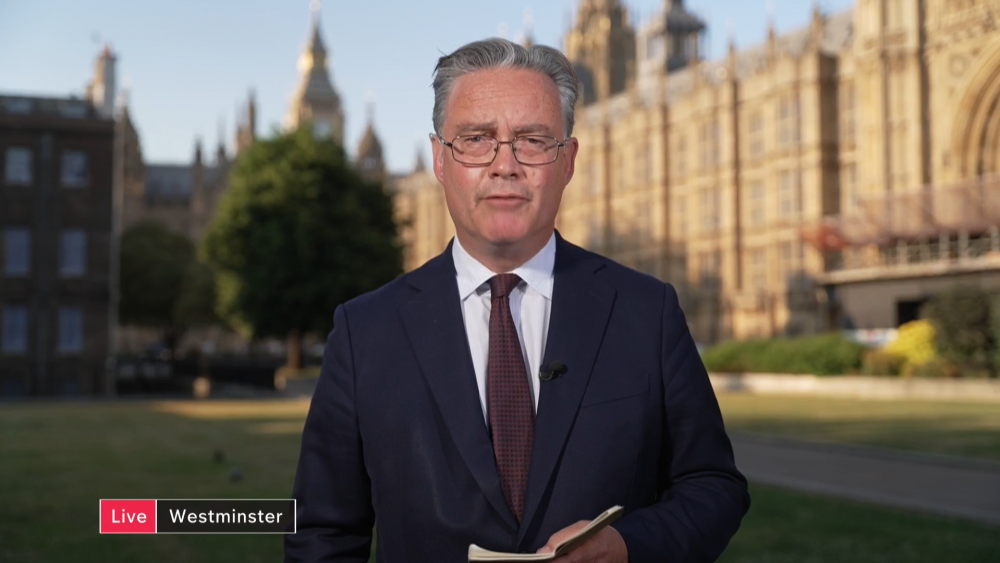 Gary Gibbon, Political Editor – Channel 4 News