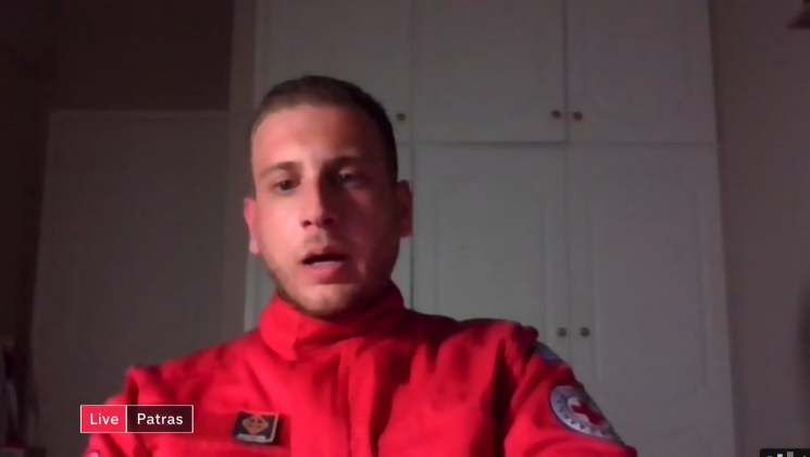 Ciaran Jenkins, Scotland Correspondent – Channel 4 News