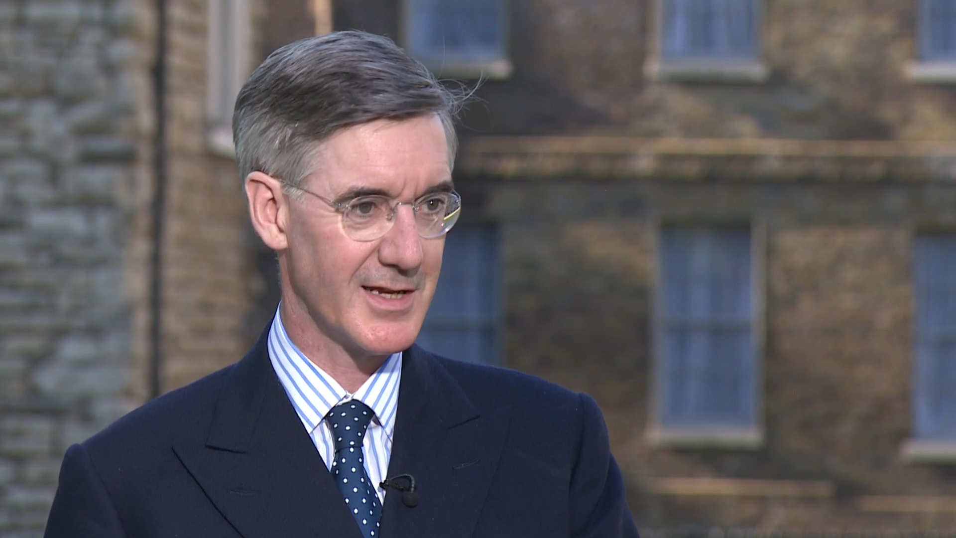 ‘Long report doesn’t mean good report,’ says Jacob Rees-Mogg on MPs ...