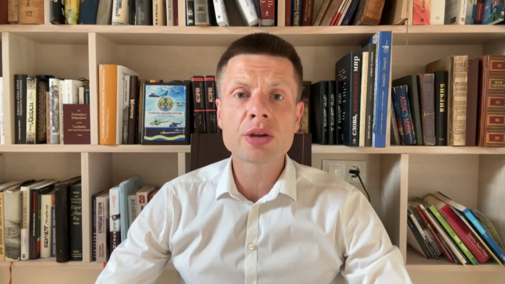 Ukraine dam breach “definitely a war crime” says Ukraine MP – Channel 4 ...
