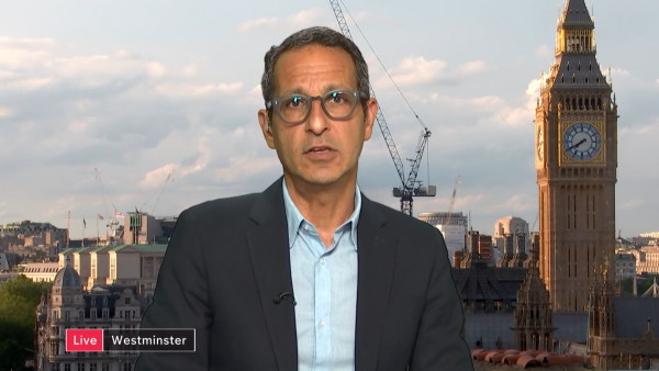 Ciaran Jenkins, Scotland Correspondent – Channel 4 News