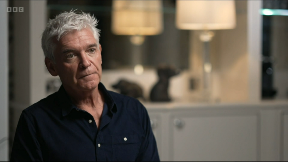 Philip Schofield denies grooming but extends ‘greatest’ apology to ...