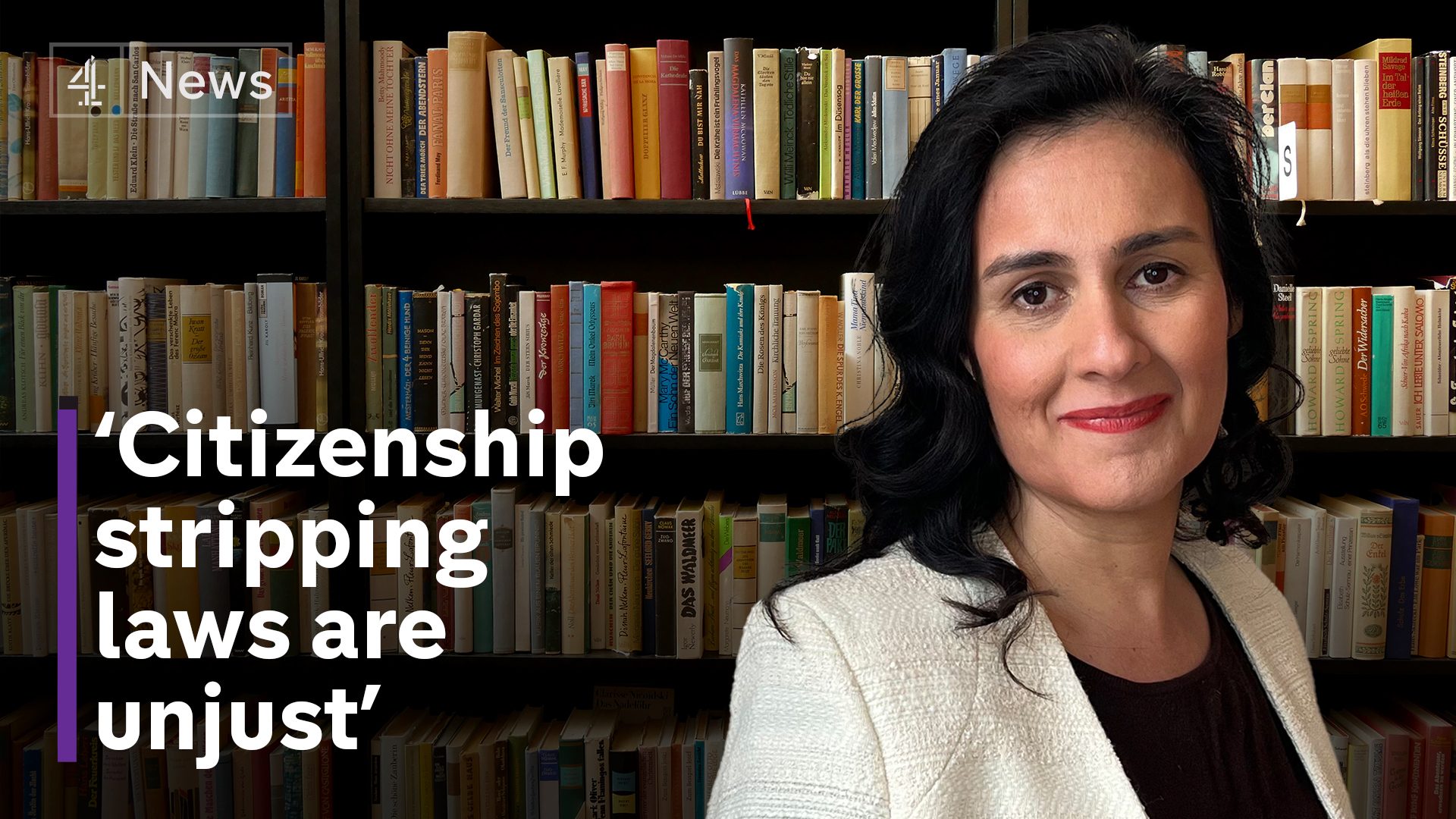 ‘Citizenship stripping laws are unjust’ – Kamila Shamsie on the UK’s ...