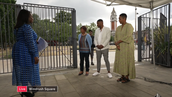 ‘Without them, I’m not sure who we’d be,’ Windrush descendants remember ...