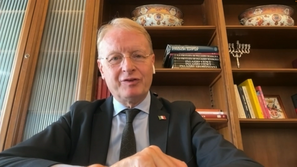 ‘A man larger than life’: Italian senator pays tribute to Silvio ...