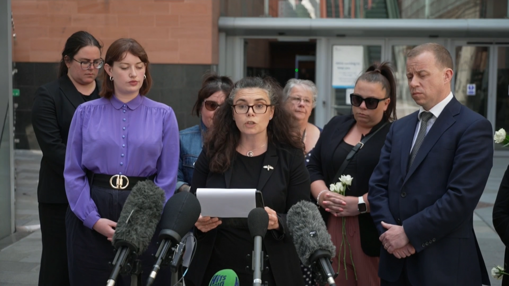 Clare Fallon, North of England Correspondent – Channel 4 News