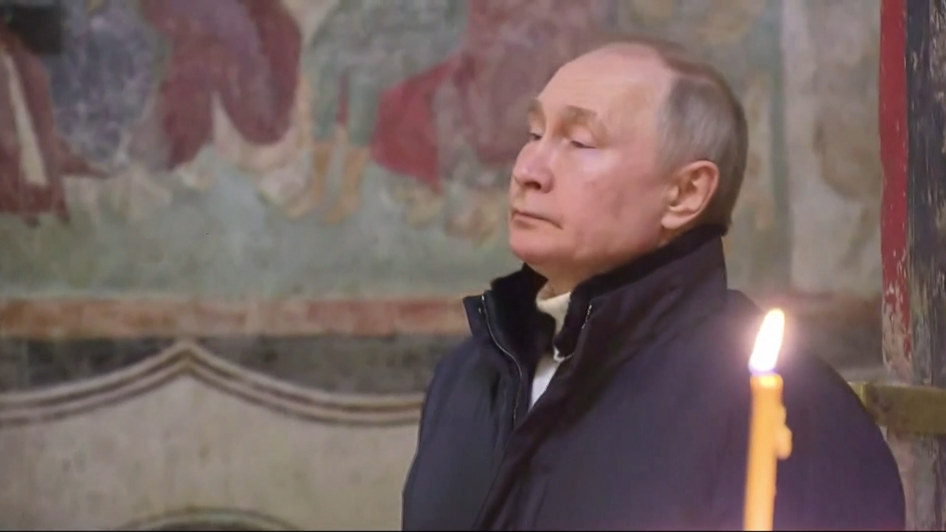 Can the Russian leader retain his grasp on power? – Channel 4 News