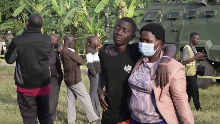 Uganda: Pupils killed and captured by militants linked to Islamic State ...