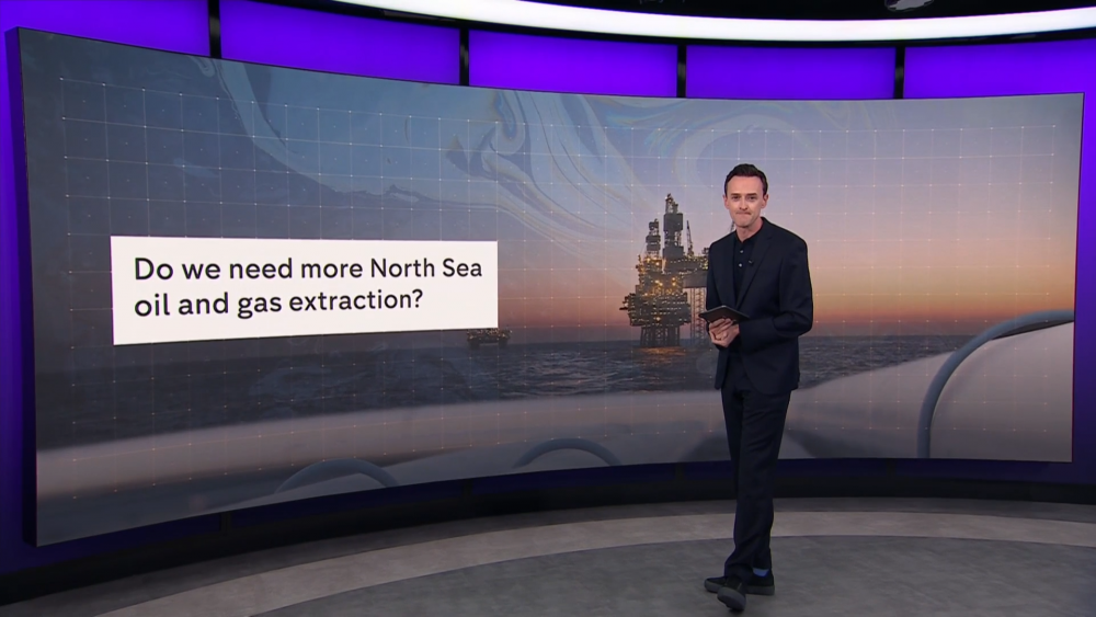 Does the UK need more North Sea oil and gas extraction? – Channel 4 News