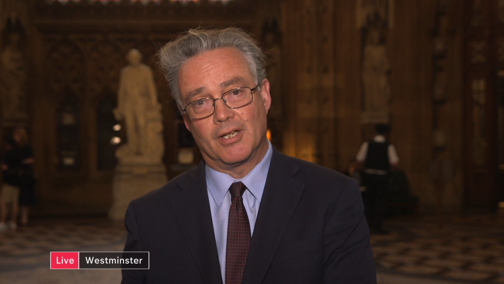 Gary Gibbon, Political Editor – Channel 4 News