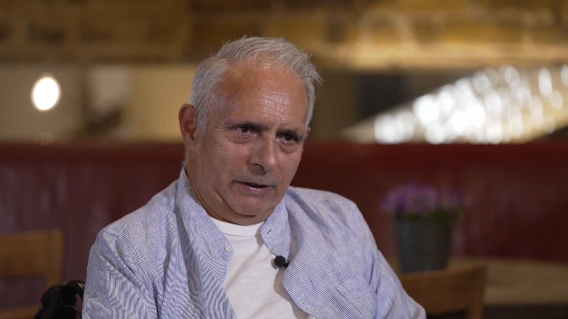 ‘I don’t know if I will ever hold a pen again’: Hanif Kureishi on the ...