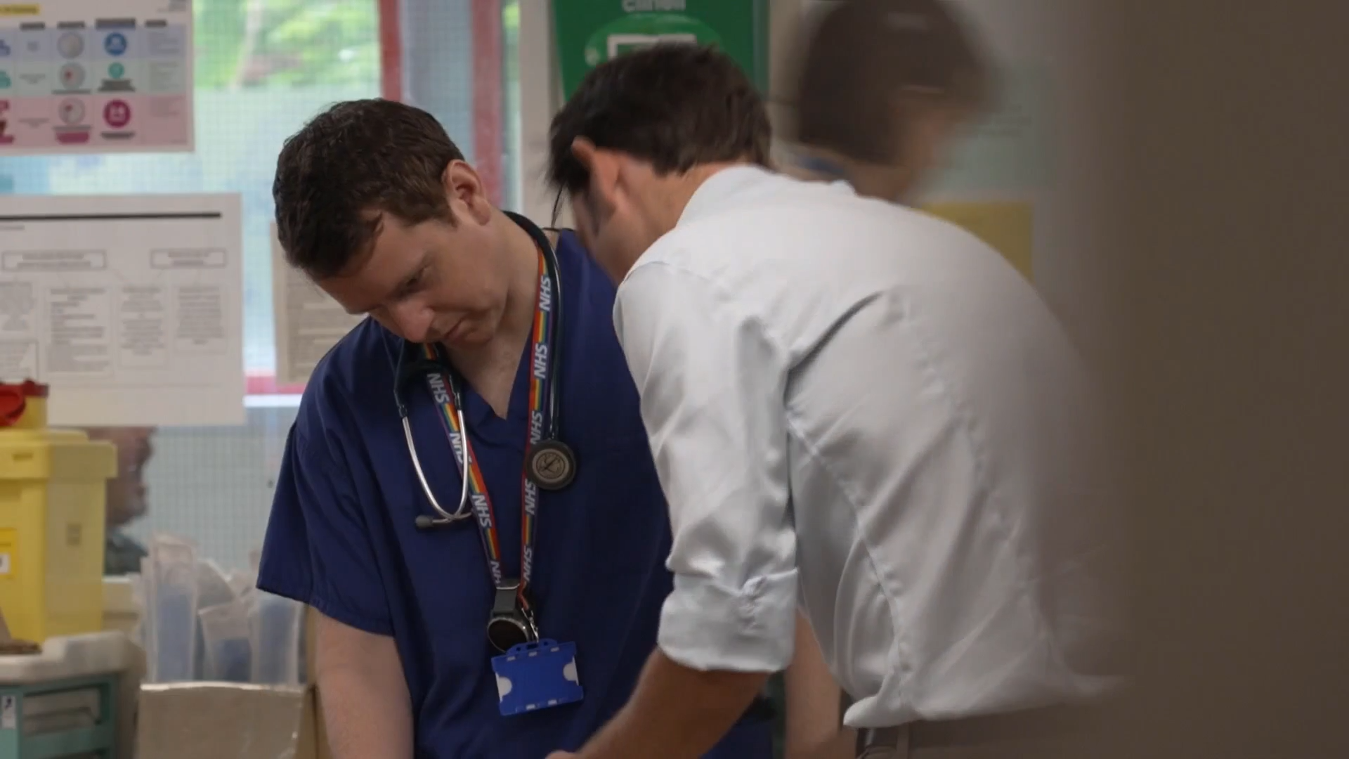 Revealed: Thousands dying in hospitals because patients cannot be ...