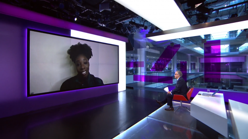 Ballet dancers: under pressure, and underweight – Channel 4 News