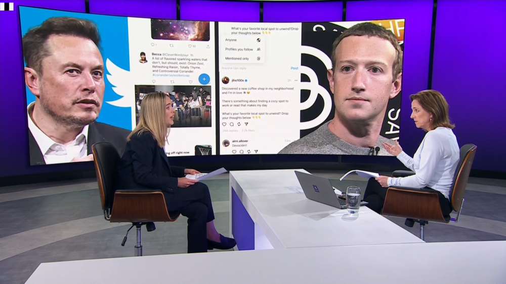 Threads: what is Meta’s new challenger to Twitter? – Channel 4 News