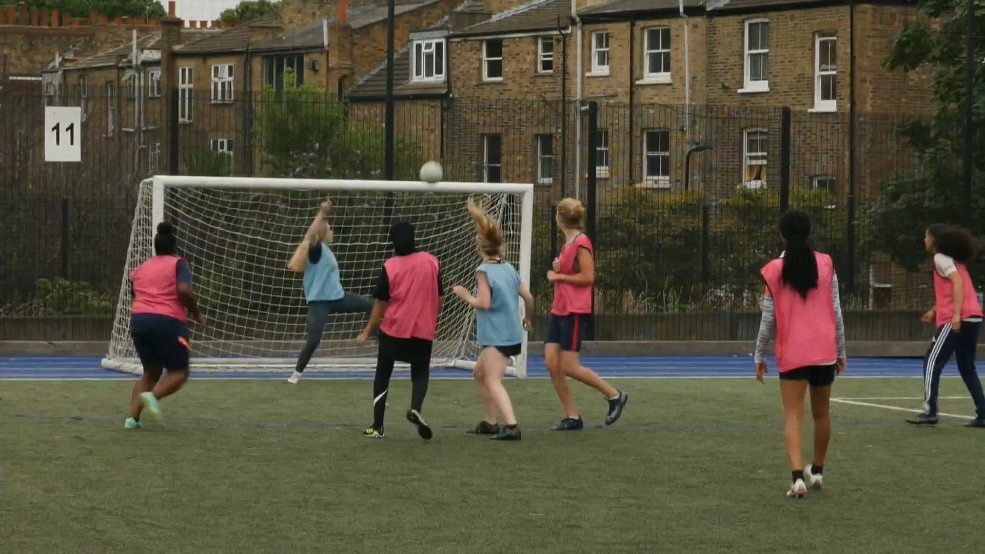 What about the future lionesses? Women’s football calls for investment ...