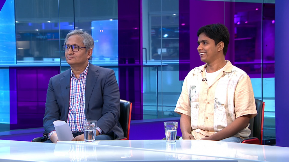 ‘The crisis of Indian media is very unique’, says Indian journalist ...