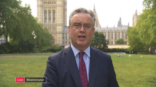 Gary Gibbon, Political Editor – Channel 4 News