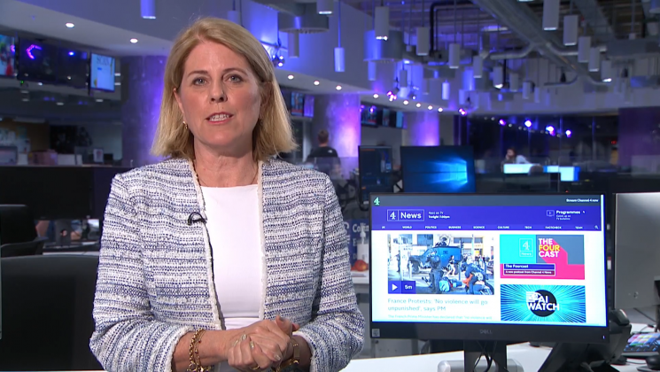 Victoria Macdonald, Health and Social Care Editor – Channel 4 News