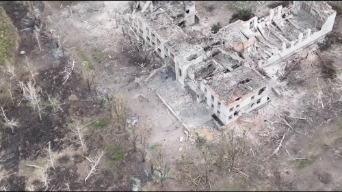 Ukraine claims break through of most difficult Russian defences ...