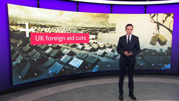 UK foreign aid: Thousands of women could die due to cuts – Channel 4 News