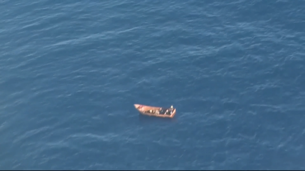 Migrant shipwreck: 41 killed after boat capsizes off Italian coast ...