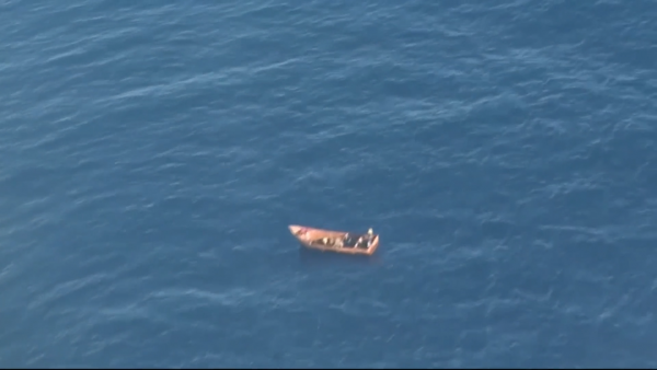 Migrant shipwreck: 41 killed after boat capsizes off Italian coast ...