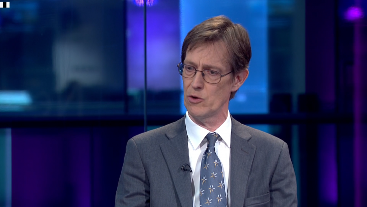 Neil Macdonald – Channel 4 News